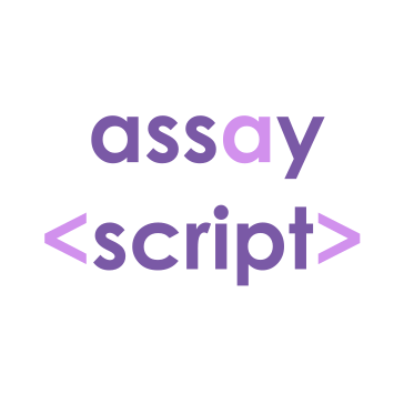 AssayScript - Automation scripting and training